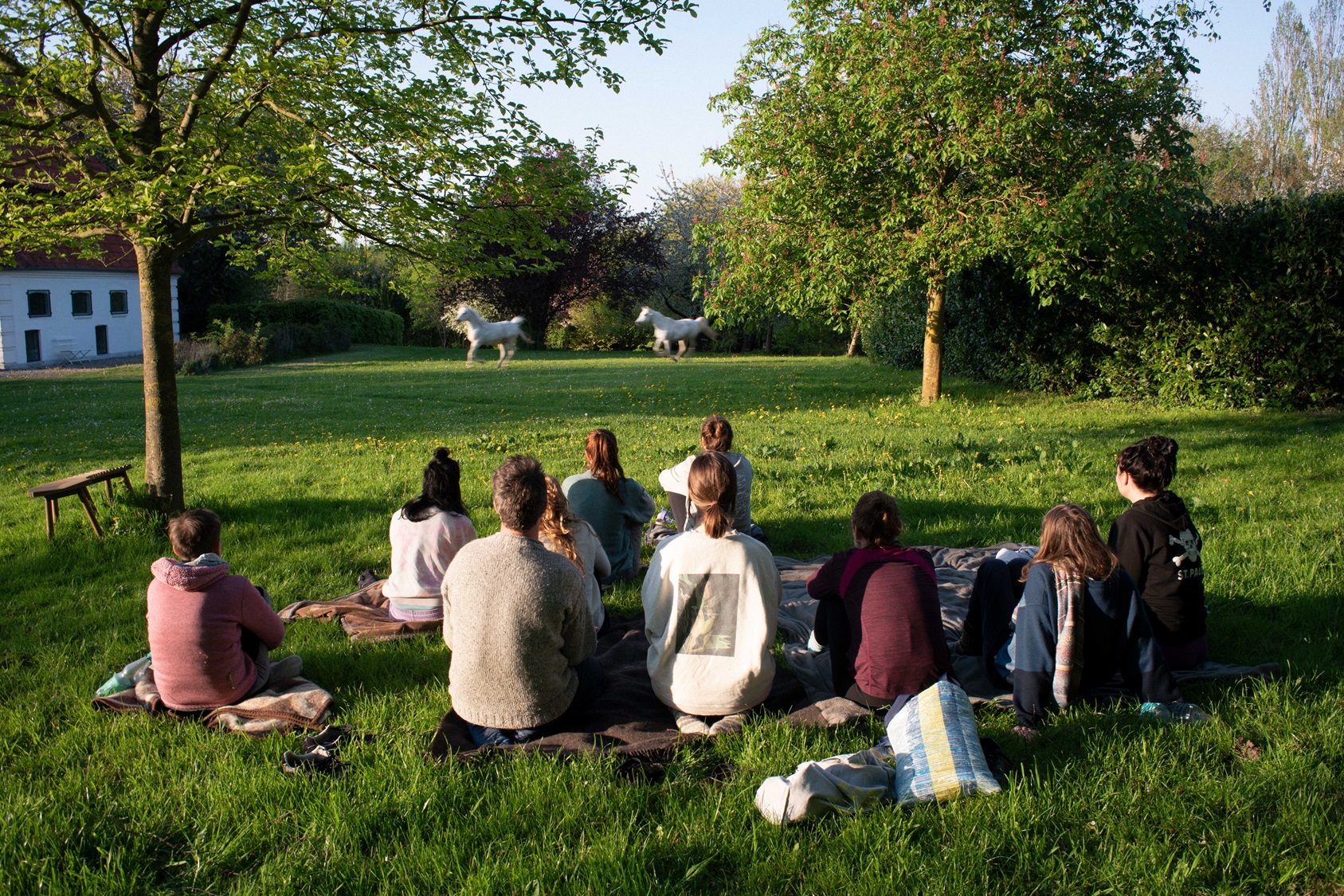 9 Breathwork-Retreats » Kraftvolle Breathwork-Sessions erleben